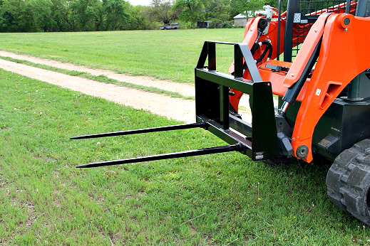 Tractor Attachments - Bale Spear Or Bed Shaper | Compare Factory