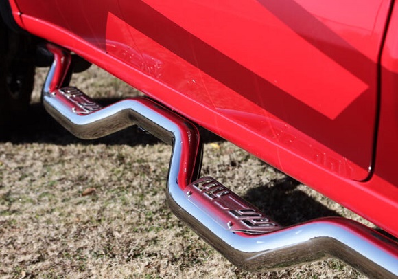 Side Steps vs Running Boards vs Nerf Bars | Compare Factory