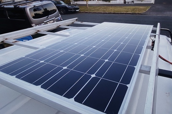 Solar Solutions vs Generators for Motorhomes: The Benefits and Key ...